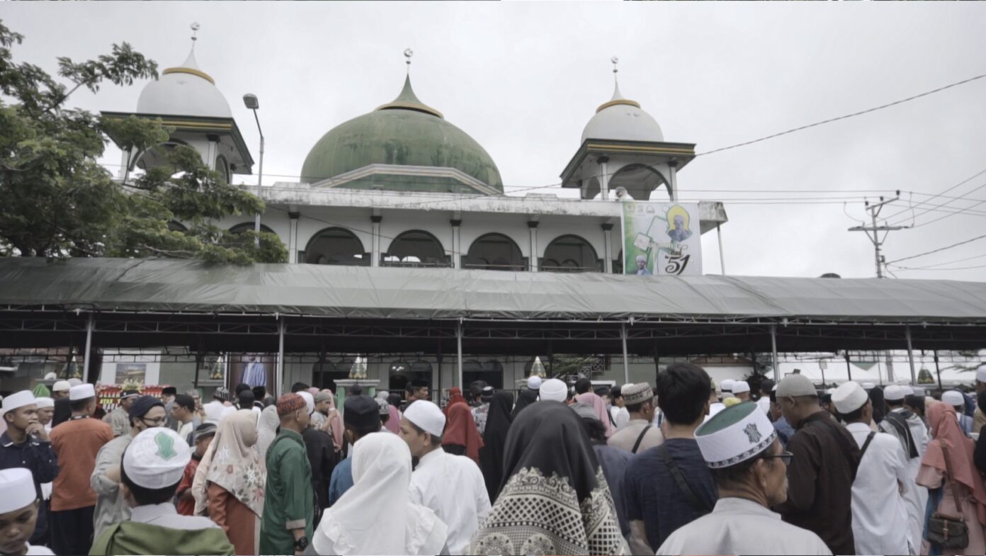 Mewariskan Ilmu Pengetahuan dan Toleransi, Semangat dari Haul Guru Tua ...