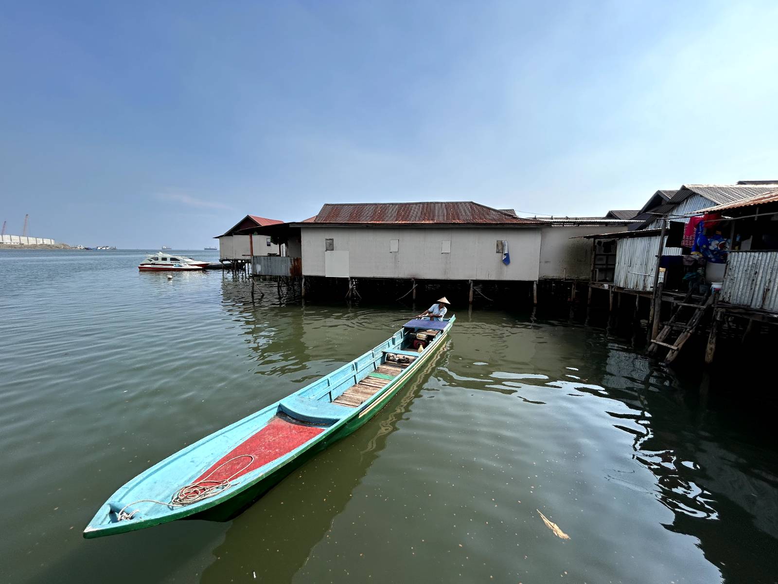 Di Bahodopi Morowali, Ikan Menghilang, Nelayan Jadi Ojek Laut ...
