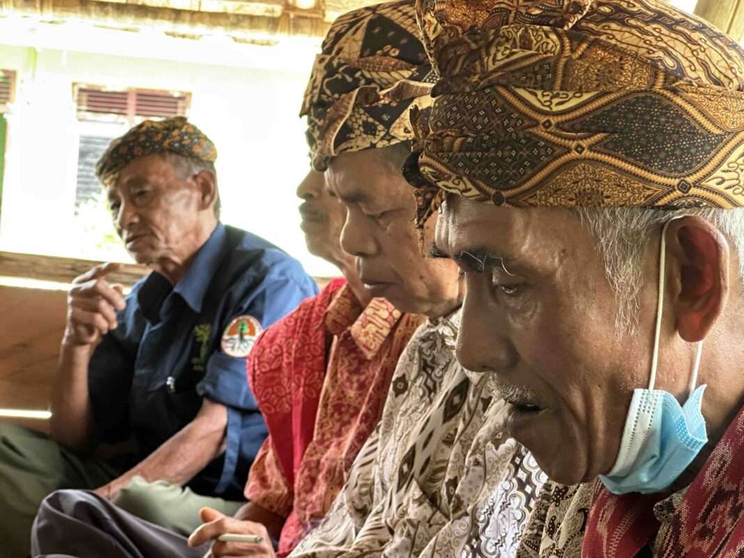 Belajar di Ngata Toro, Kuatkan Adat Warisan Leluhur - mosintuwu.com