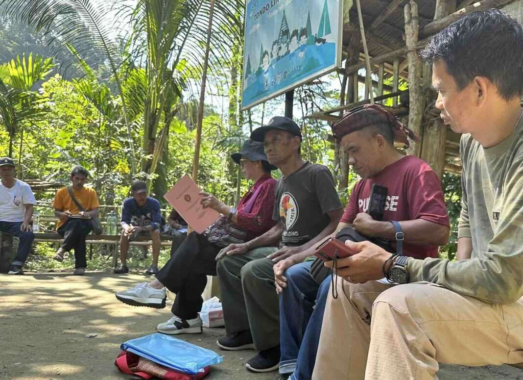 Belajar di Ngata Toro, Kuatkan Adat Warisan Leluhur - mosintuwu.com