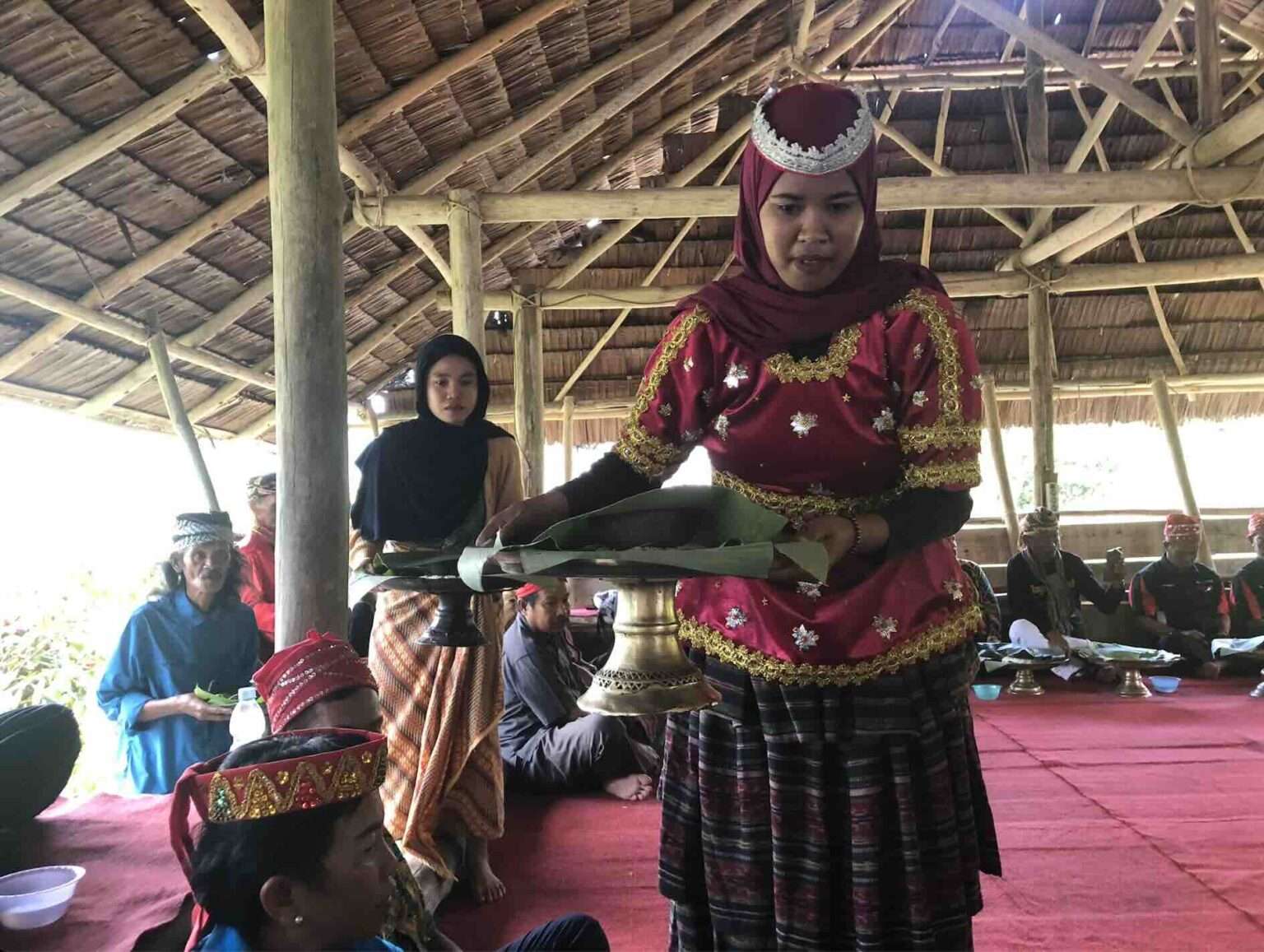 Belajar di Ngata Toro, Kuatkan Adat Warisan Leluhur - mosintuwu.com